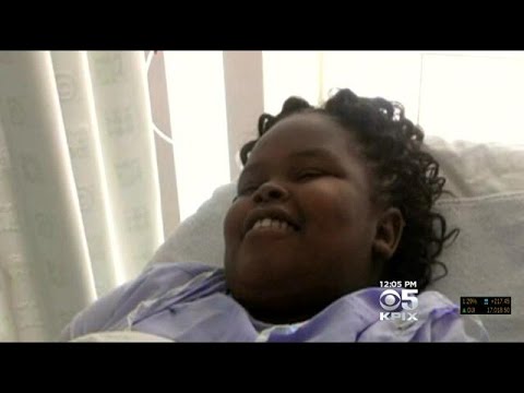 Attorney Claims Video Of Jahi McMath Moving Proves Teen Is Still Alive ...