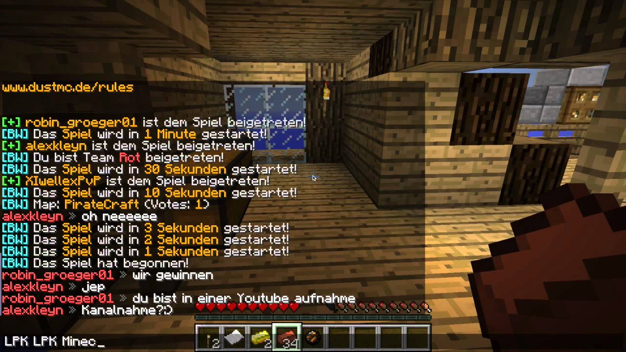 lets play Bedwars 2 - YouTube