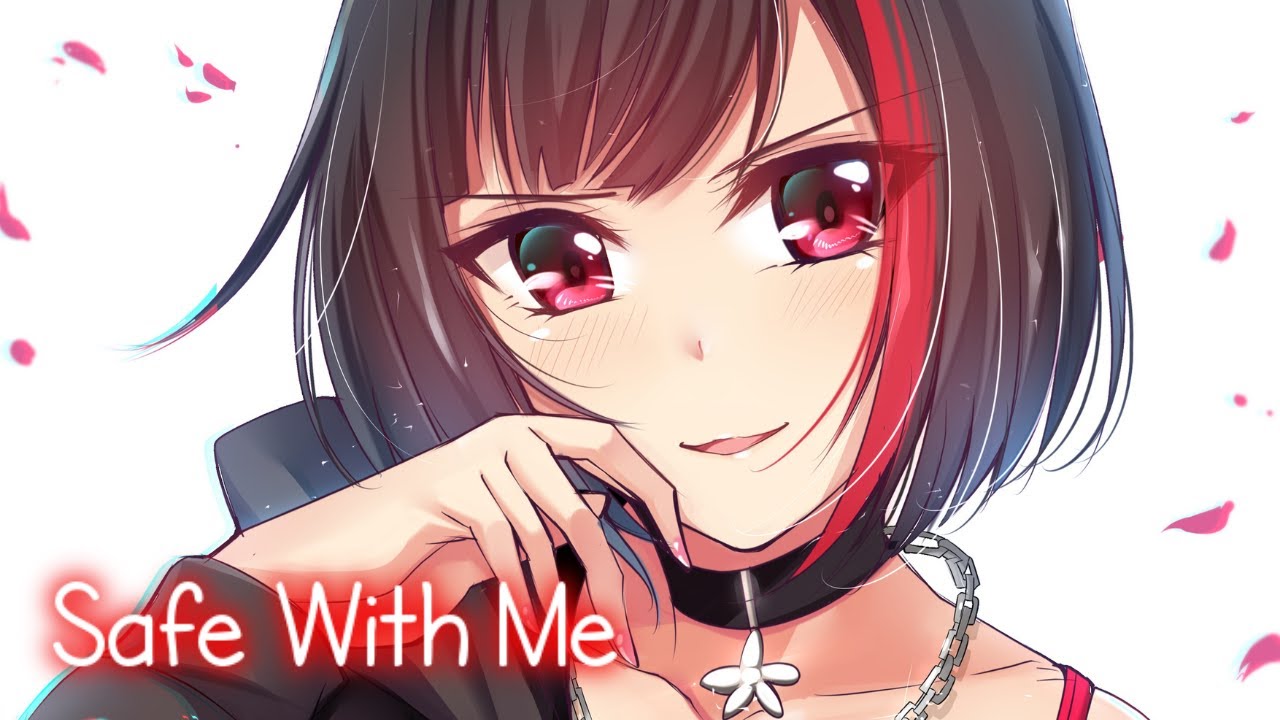 [ Nightcore ] Gryffin & Audrey Mika - Safe With Me - YouTube