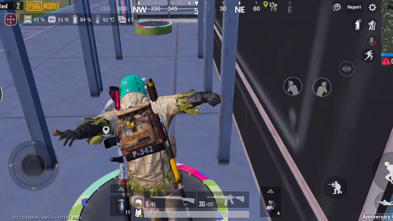 Useless PUBG devopers. Worst glitch - YouTube