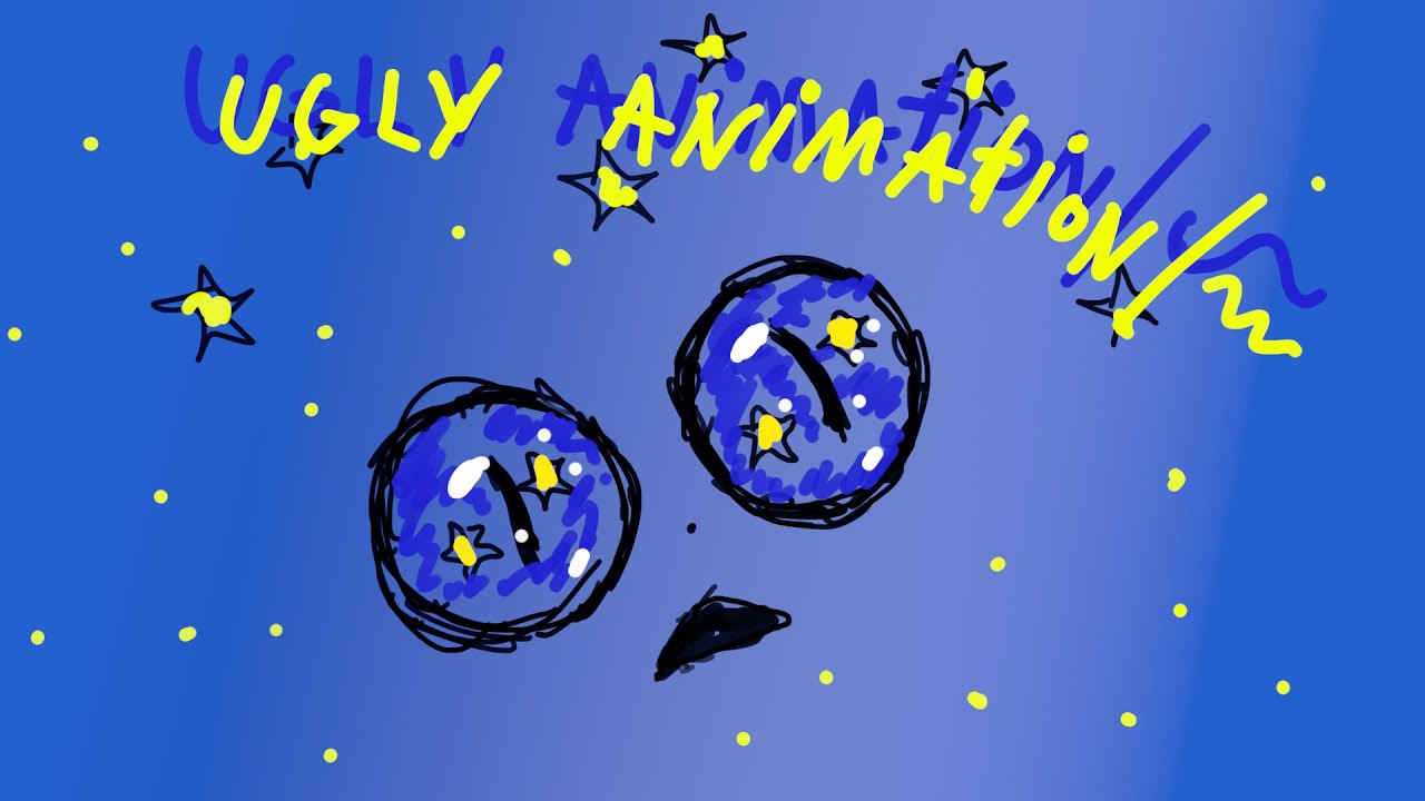 ugly animation/MEOW - YouTube