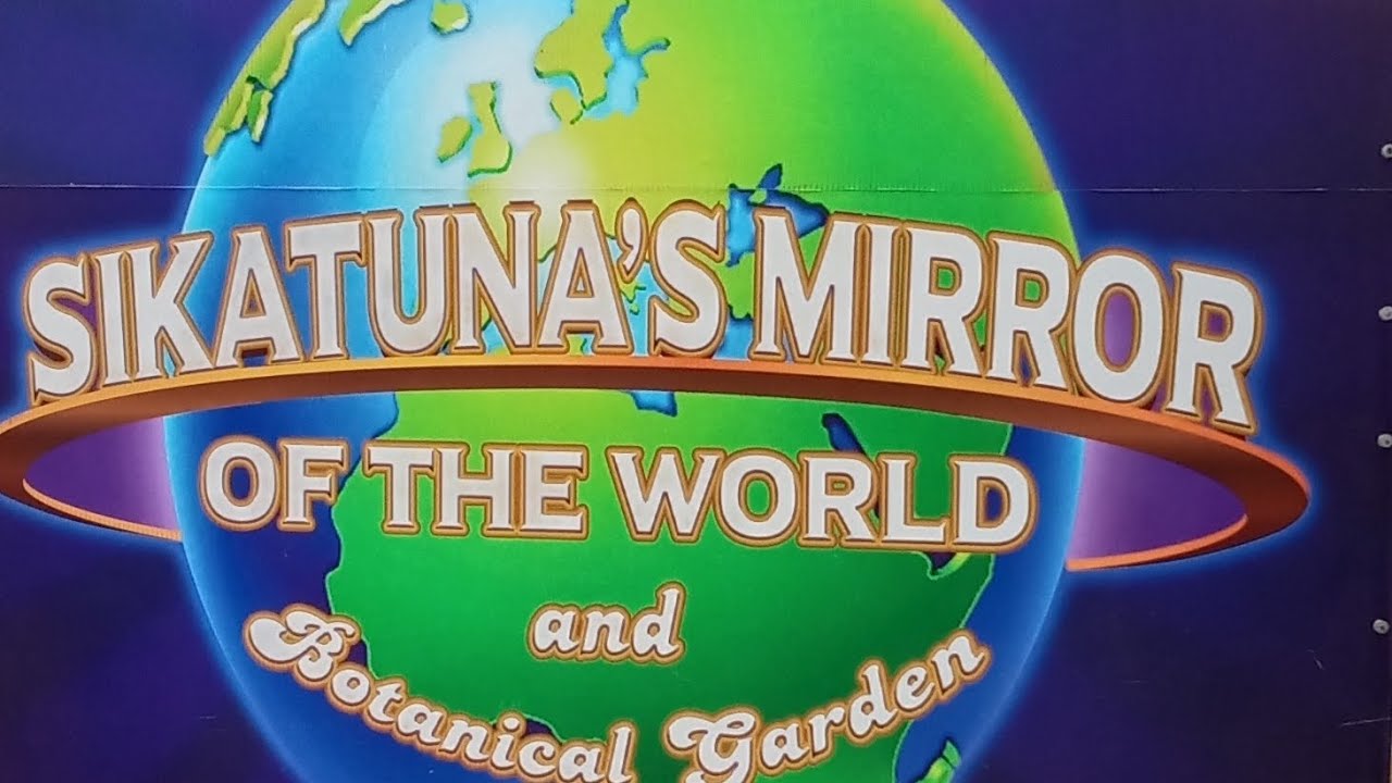 It's worth to visit Sikatuna's mirror of the world in Bohol - YouTube