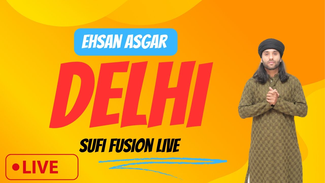 Ehsan Asgar Live Sufi Fusion band - Seven Seas Sufi Fusion band - YouTube