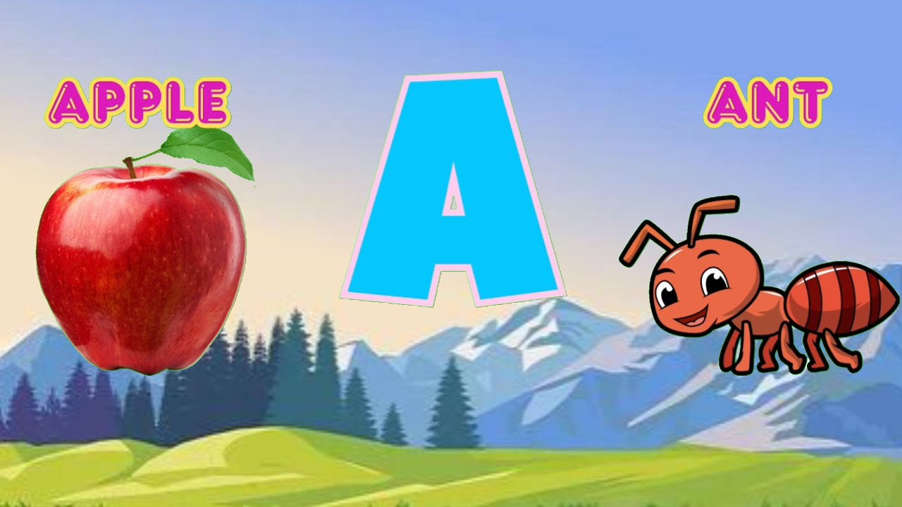 Alphabet Adventure for Kids: A to Z Learning Fun with ABC Explorers ...