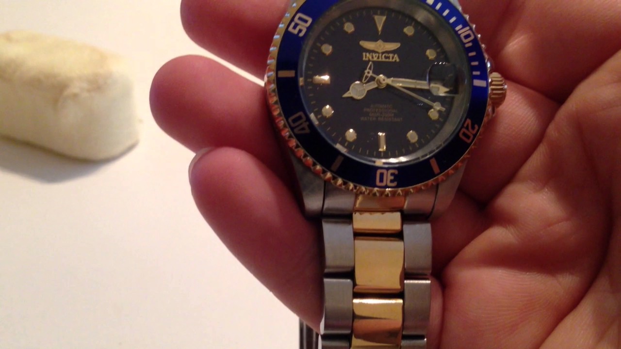 Invicta Pro Diver 8928OB Long Term Review - YouTube