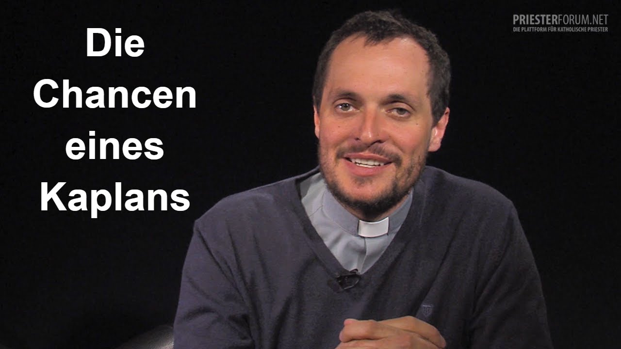 Was sind die Chancen eines Kaplans? (Christian Walch) - YouTube