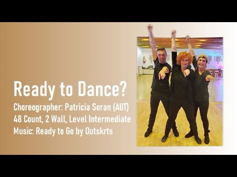 Ready to Dance? - Demo & Teach - YouTube