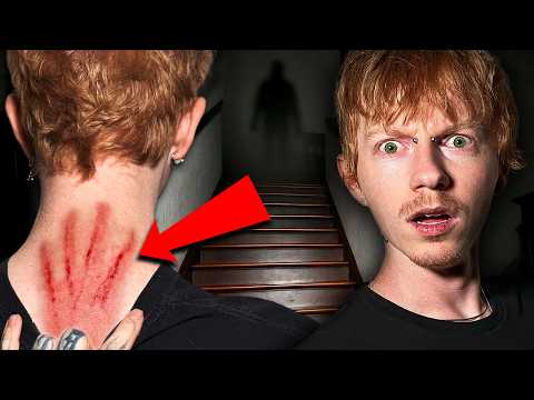 We Were Attacked... Scratches Appeared on His Back | Texas Demon House