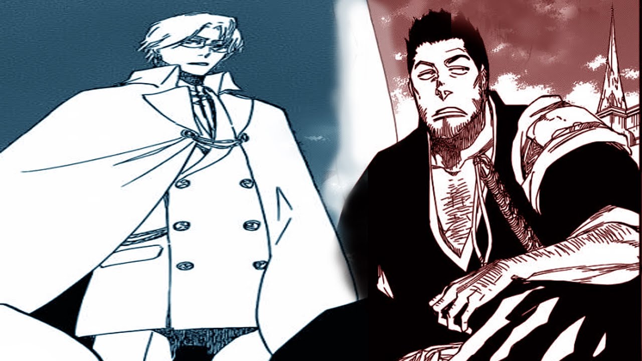 Bleach 674 Manga Chapter ブリーチ Review - Isshin and Ryuken Back in Action ...