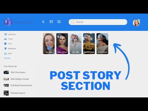 Websites Like Facebook Using HTML, CSS, And Javascript | Website Design ...