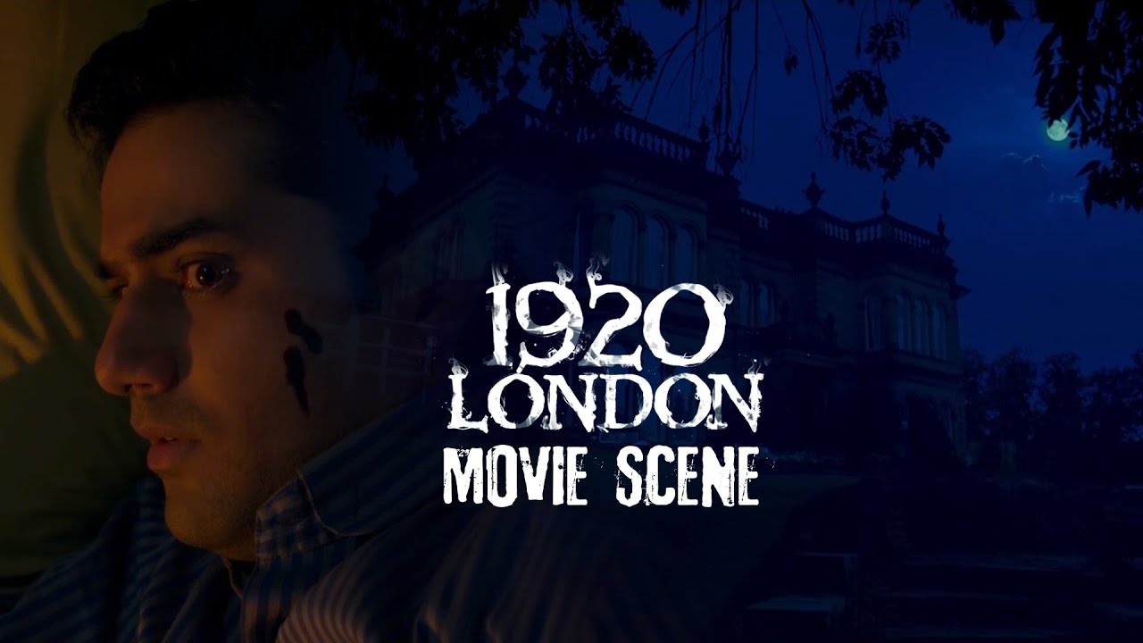 The Most Horror Scene | 1920 London | Movie Scene - YouTube