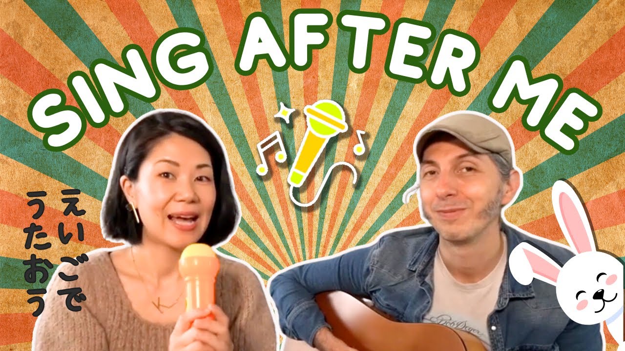 🎤SING AFTER ME - Echo Song | Fun Speech Development for Toddlers| Hug ...