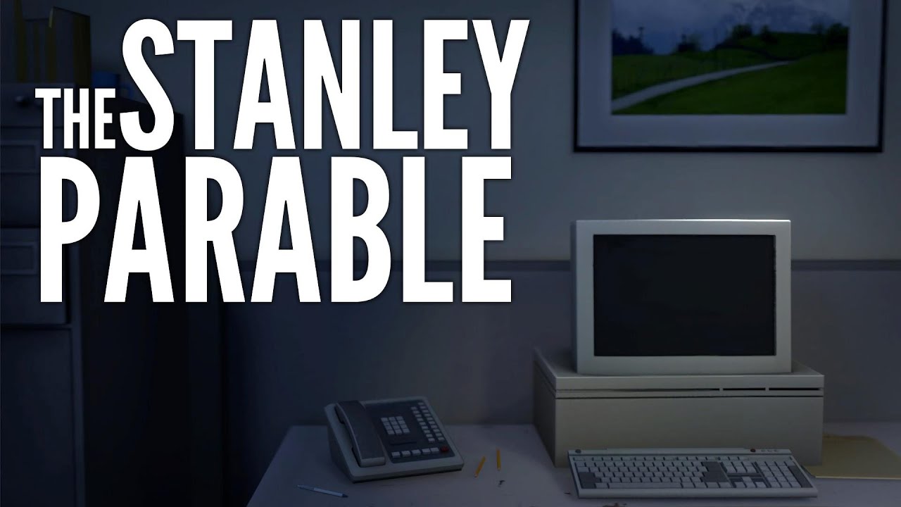 Following Stanley (OST Version) - The Stanley Parable - YouTube