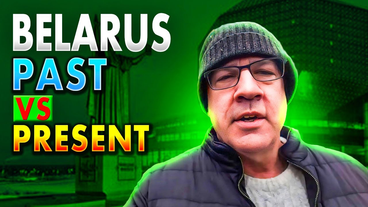 The Changing Face of Belarus: Past VS Present. - YouTube