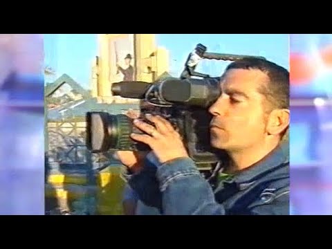 Informativo - Homenaje a José Couso (8-4-2003) - YouTube