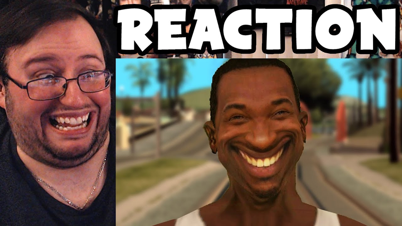 Gor's "GTA SA VOL 8 [YTP] by FlyingKitty" REACTION - YouTube
