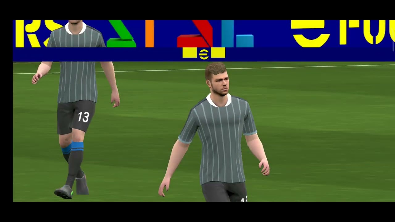 e football games 🎮 online match 16/09/2024 and update 2025 - YouTube