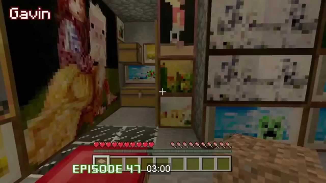 All of Geoff's laughs from "Let's Play Minecraft" episode 1-50 - YouTube