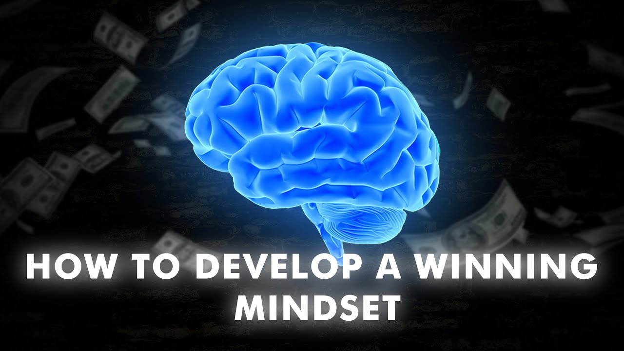 How to develop a winning mindset and work even when you don't feel like ...