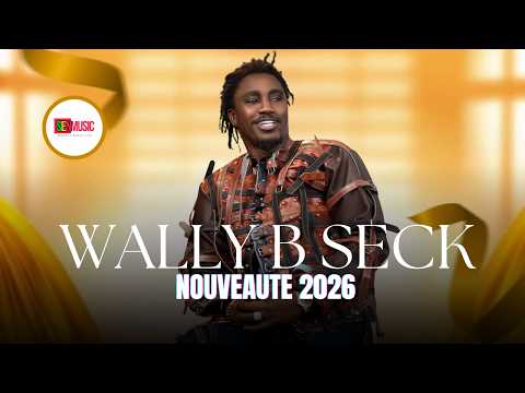 Wally B Seck - Avril 2026 - Music Live