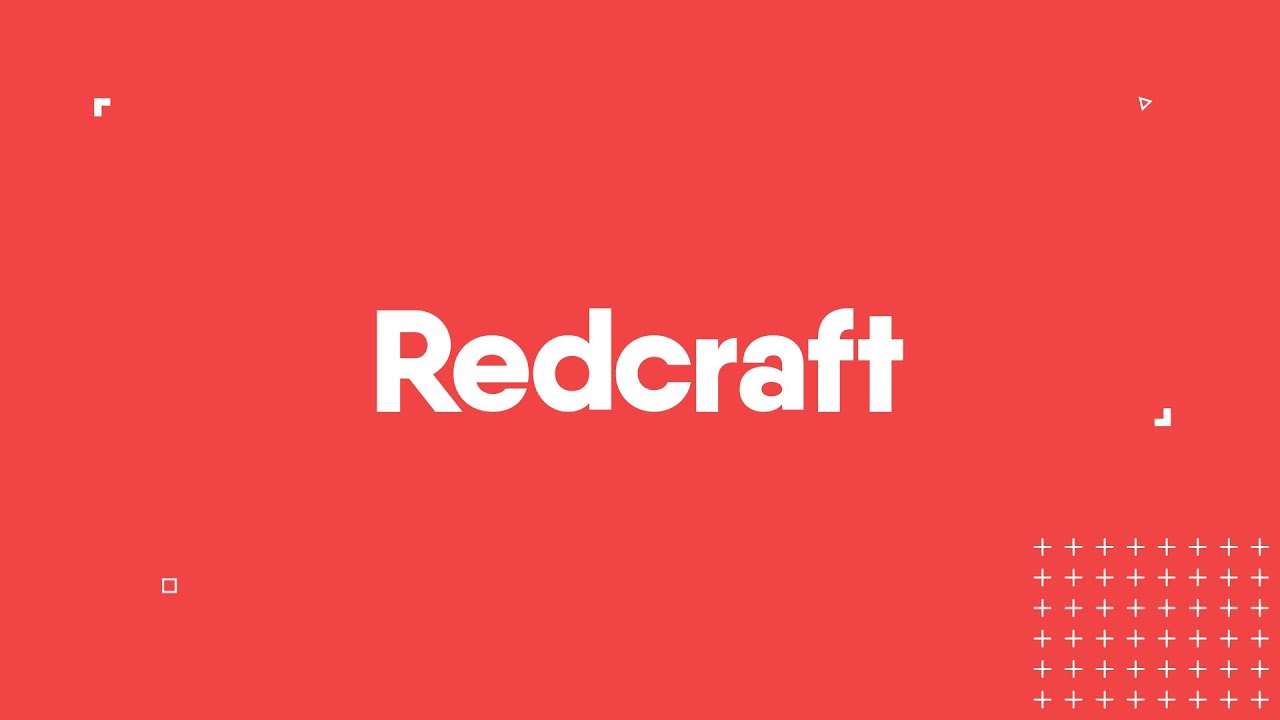 Welcome to Redcraft - Channel Trailer - YouTube