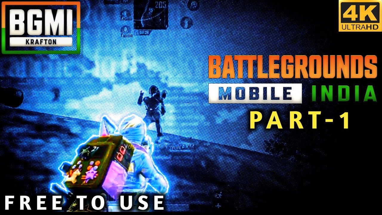 BGMI GAMEPLAY-'FREE TO USE'-NO COPYRIGHT GAMEPLAY•MrKaZiSIR - YouTube