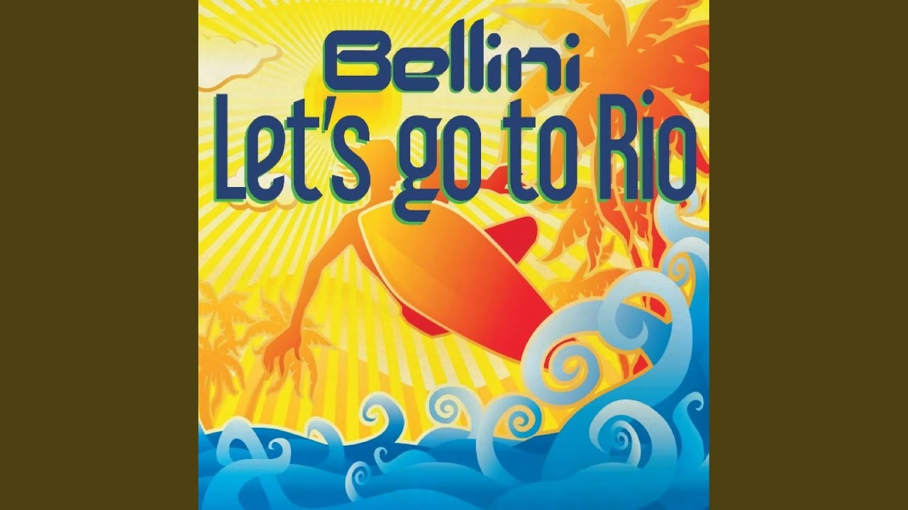 Let's Go to Rio (Short Version) - YouTube