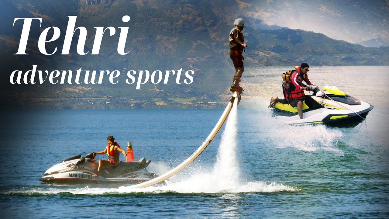 Tehri dam Uttarakhand | Dhanaulti |Surkanda Devi Temple | purani tehri ...