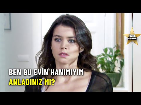 Ben Bu Evin Hanımıyım Anladınız Mı? - Aşk-ı Memnu Özel Klip