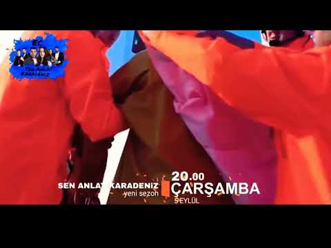 Sen Anlat Karadeniz 22 bölüm 2 fragmanı(yeni sezon 19 Eylül Çarşamba)atv'de