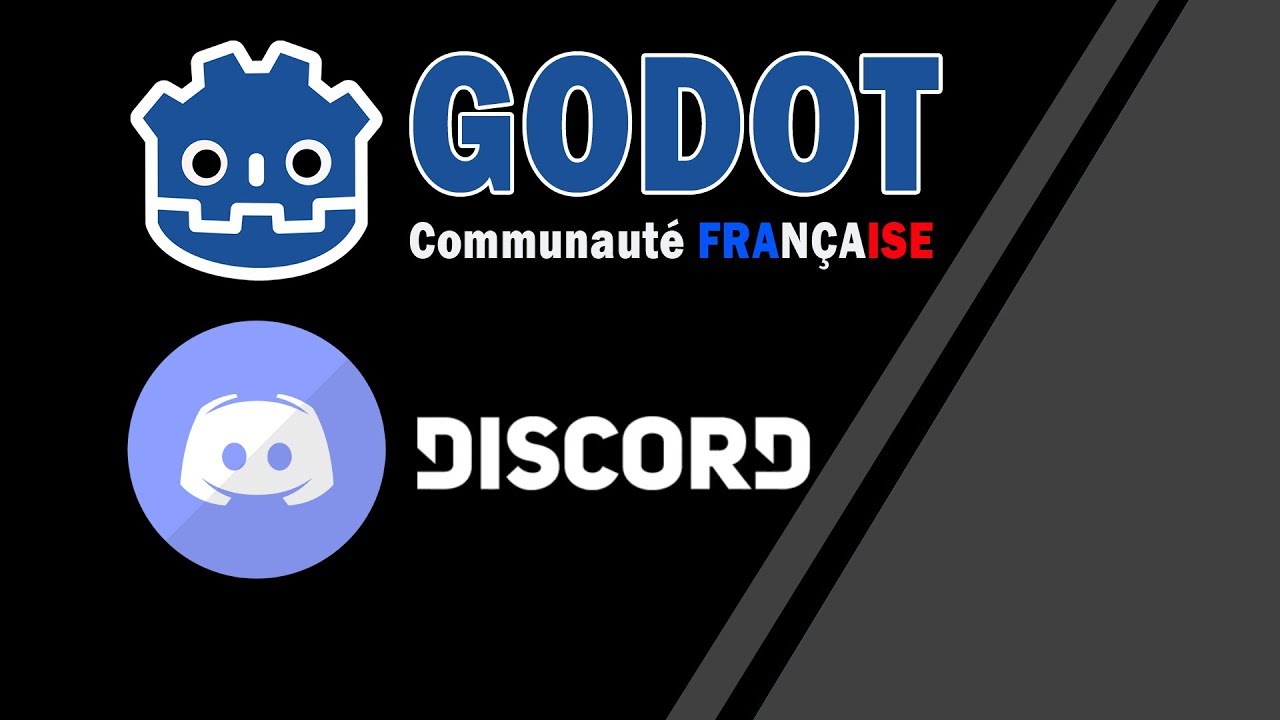 Ouverture Du Discord GODOT Solo Francais ! - YouTube