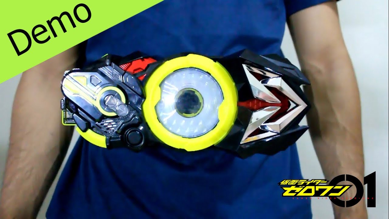 DX Hiden Zero-One Driver (Demo) - YouTube