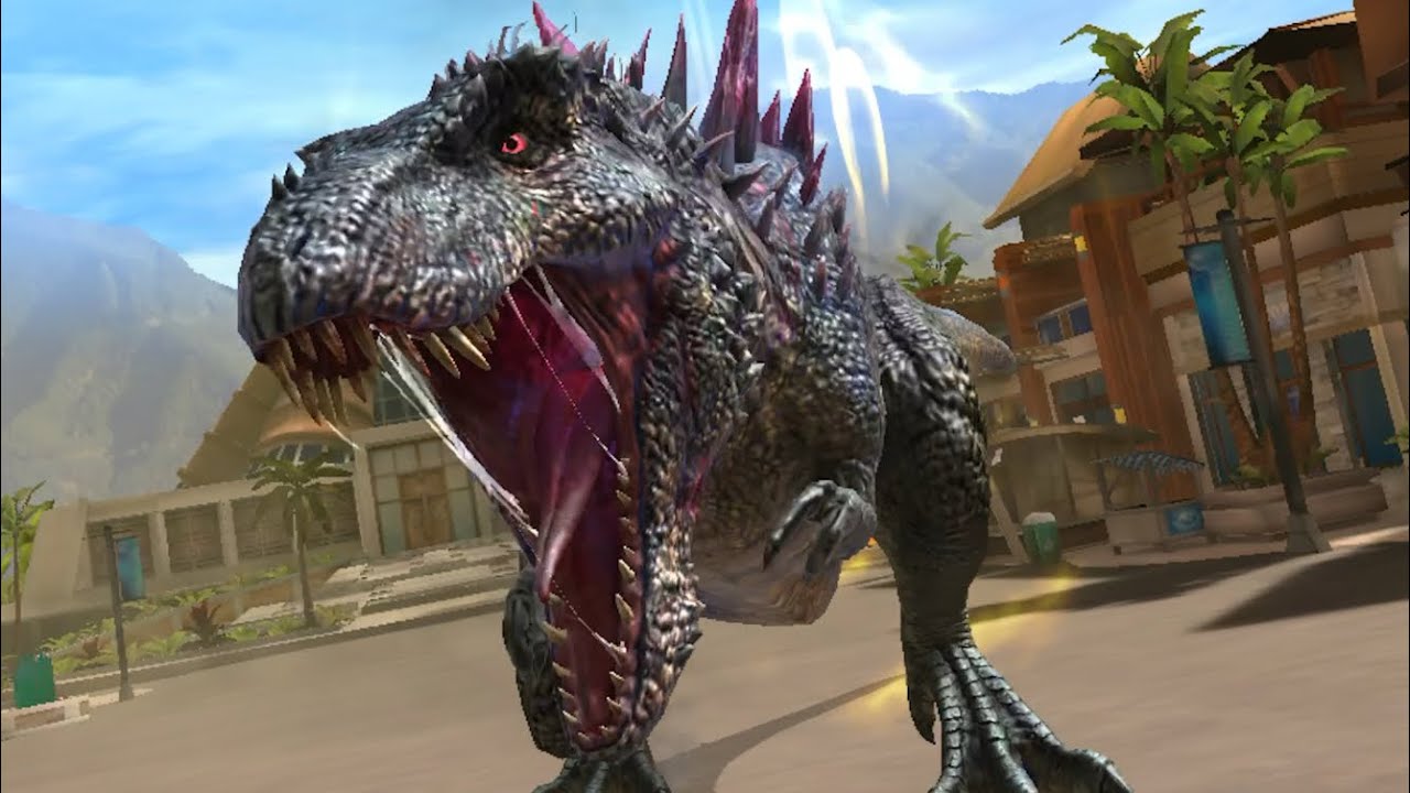 MORTEM REX BOSS THINK HE SLICK (Cuz Don’t Know Deez Large Noggin Moves ...