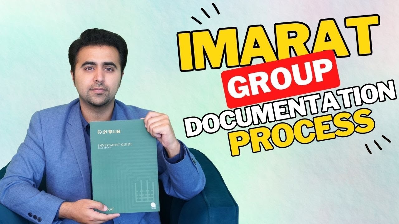 The Ultimate Guide to IMARAT Group of Company Documentation Process ...
