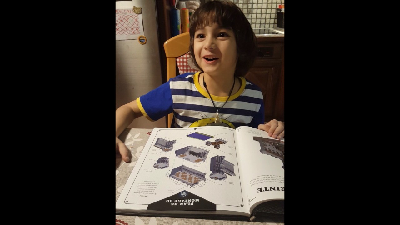 New things - Minecraft - Castle Book - YouTube