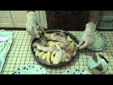 fırın kebabı