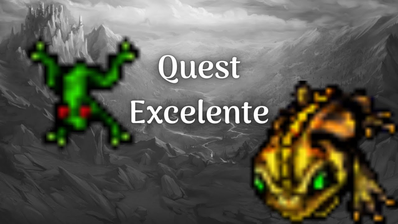 Samael, Eclesius e Ciência - The Scatterbrained Sorcerer Quest COMPLETA ...