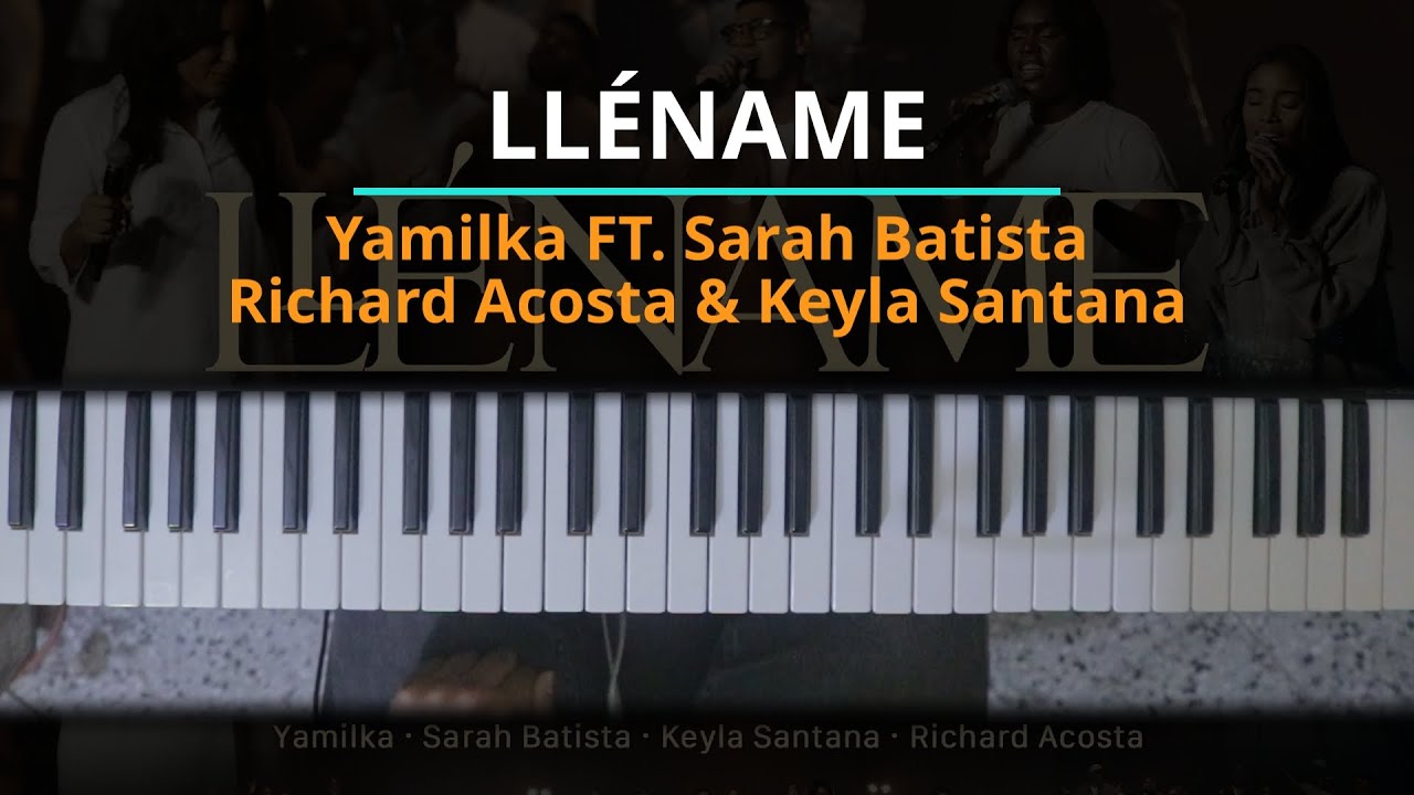 #TUTORIAL LLÉNAME - Yamilka Sarah Batista, Richard Acosta & Keyla ...