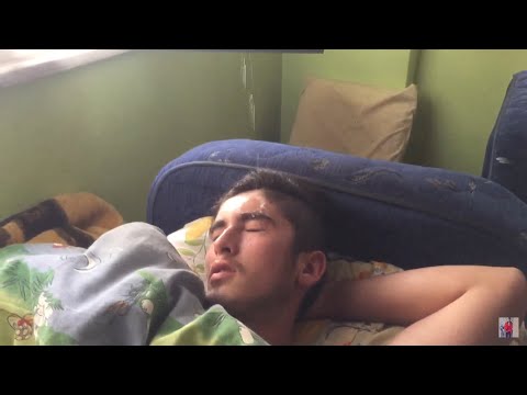 UYKUDAN UYANDIRMA ISLAK ISLAK