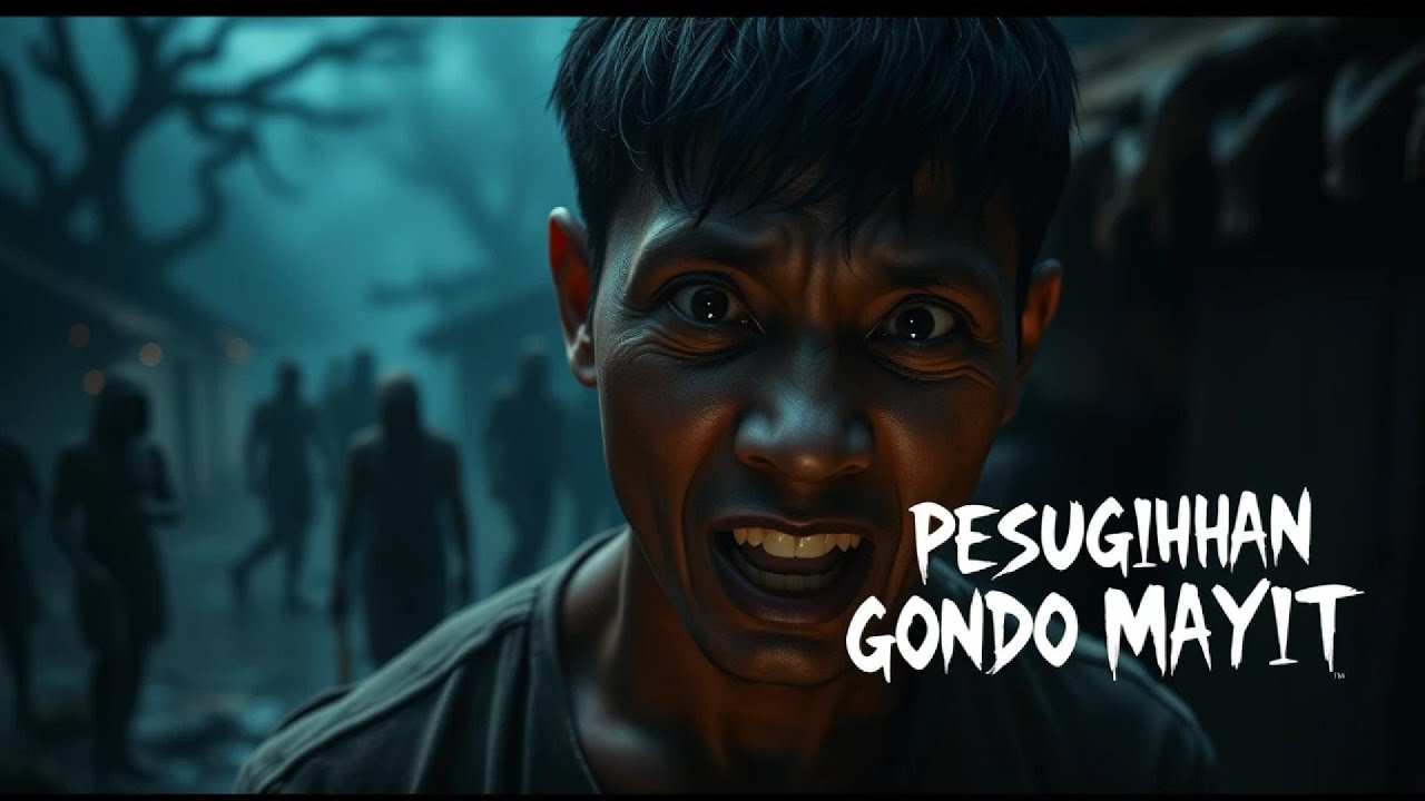 RAHASIA MENGERIKAN PESUGIHAN GONDO MAYIT YANG MEMBUAT DESA INI TERKUTUK ...