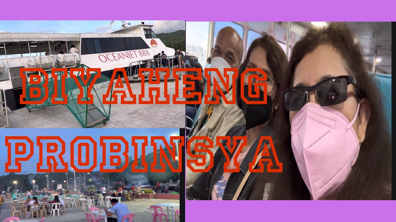 BIYAHENG PROBINSYA - YouTube