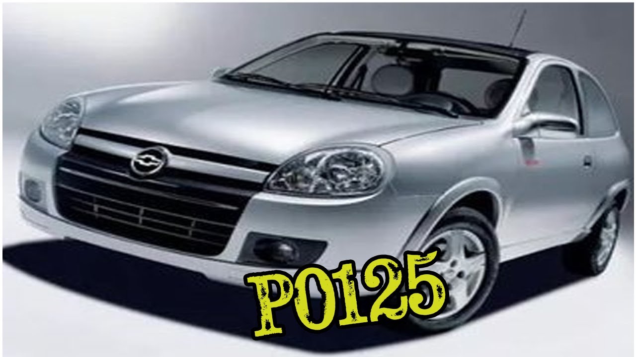 p0125 insufficent colant temperature for close loop fuel control ...