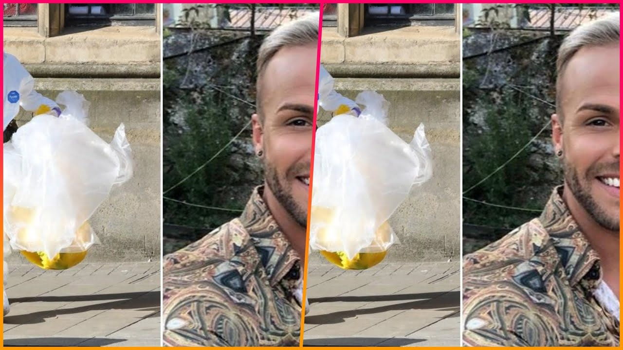 Olly Marmon, fiancé of Union J singer Jaymi Hensley, dies after falling ...