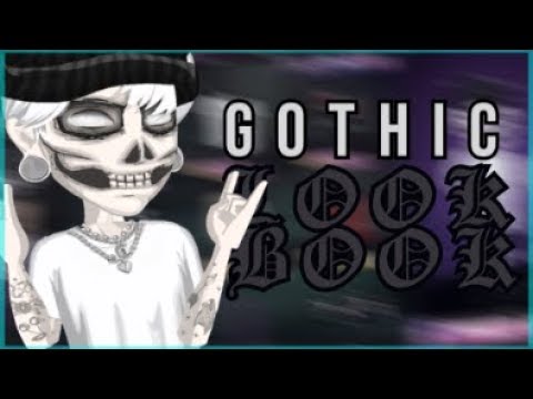 MSP || GOTHIC LOOKBOOK #01 | DISPIRIT - YouTube