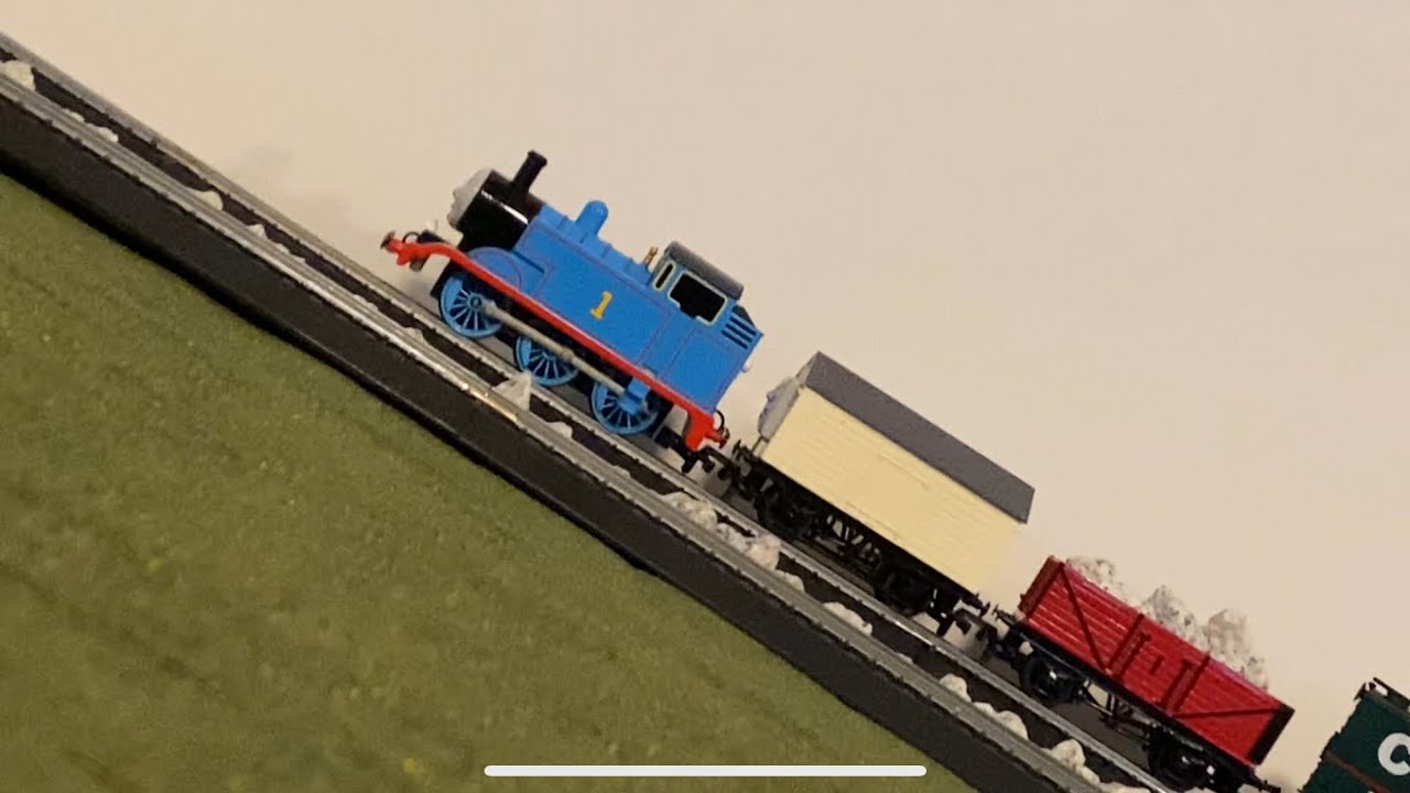Bachmann Thomas season 1 episode 4 remake - YouTube
