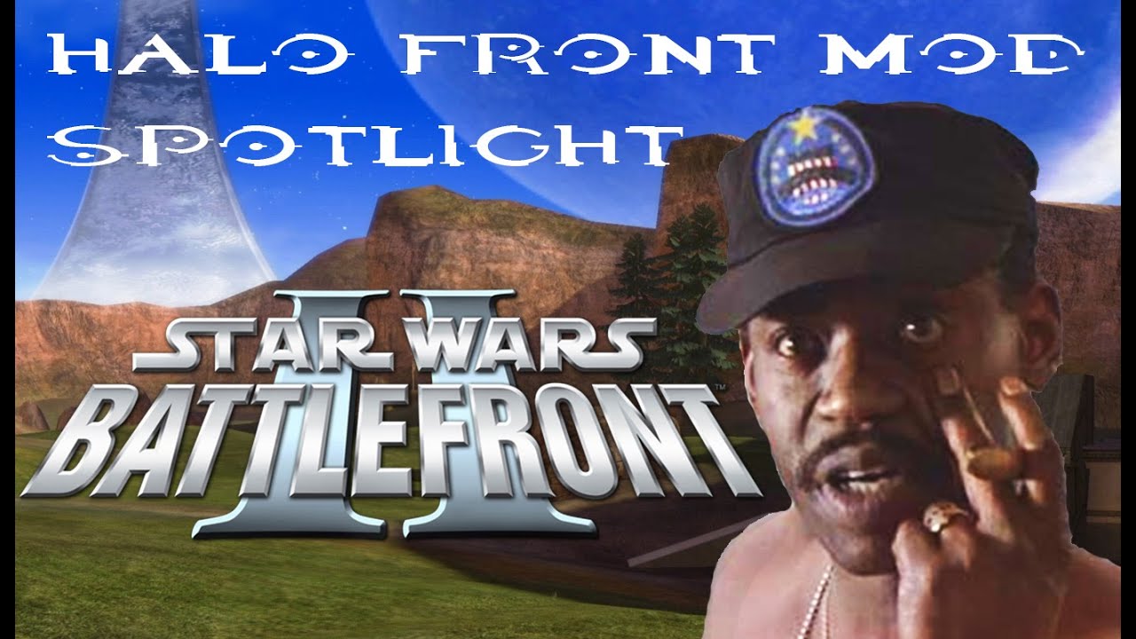 HaloFront BF2 Mod Spotlight - YouTube