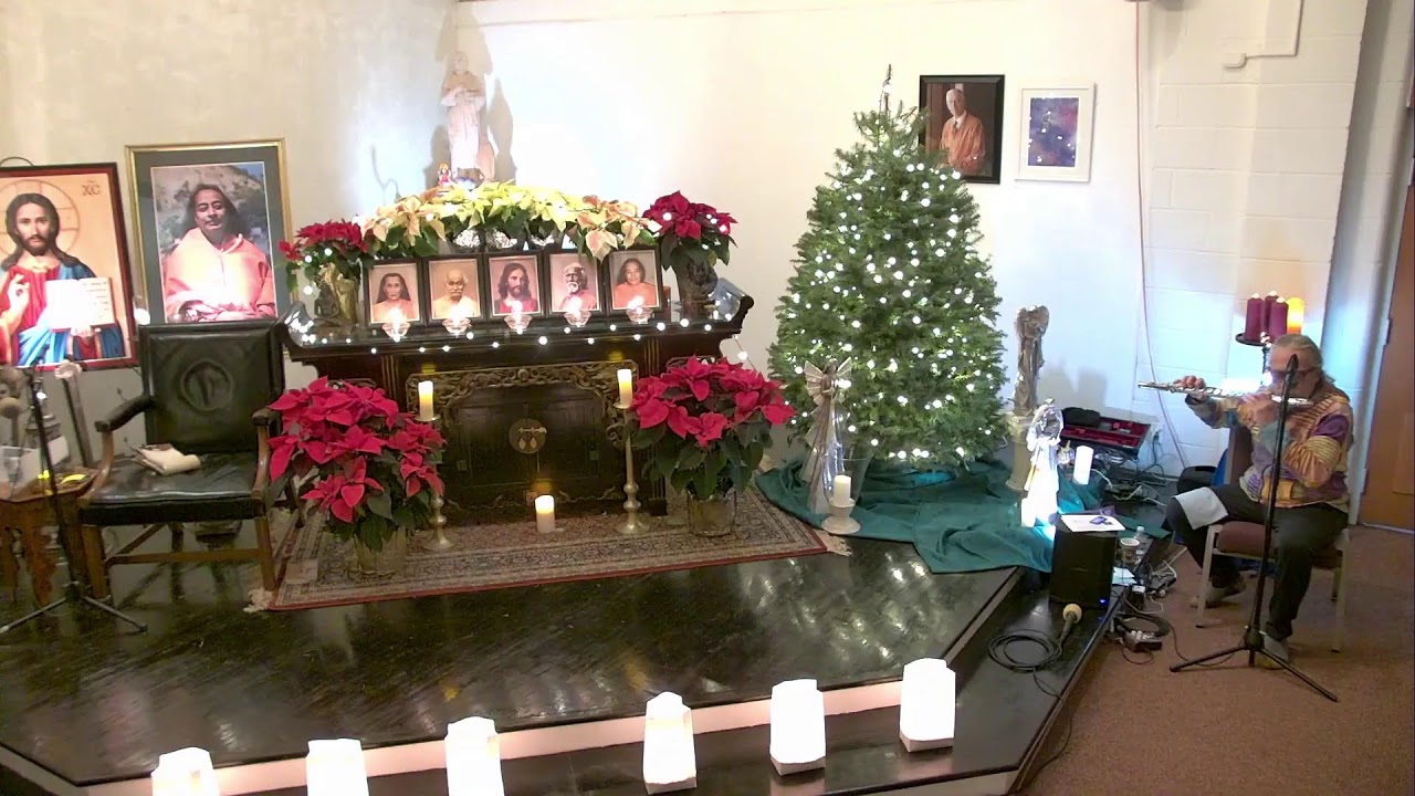 The Assisi Institute Live Stream - YouTube
