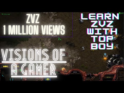 BROOD WAR STARCRAFT 1 ZVZ 12 POOL - ANOTHER BEAUTY FOR THE BOYS - YouTube