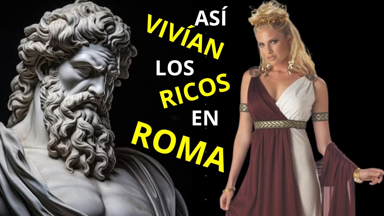 ¿Quienes fueron los patricios en ROMA el origen - YouTube