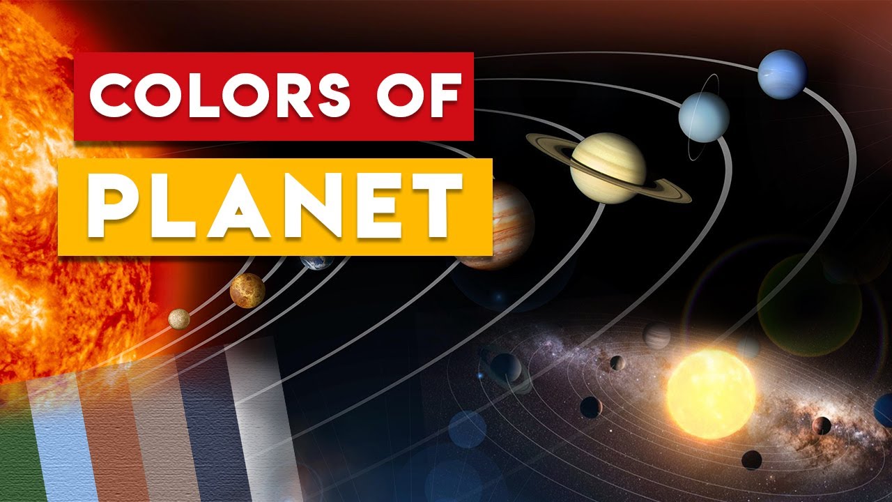 Real Images Of Planets From Our Solar System - YouTube
